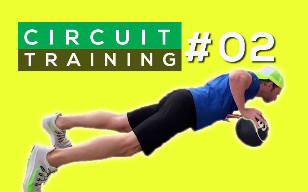 CIRCUIT TRAINING PPG TRAIL RUNNING #02 | PASSION TRAIL