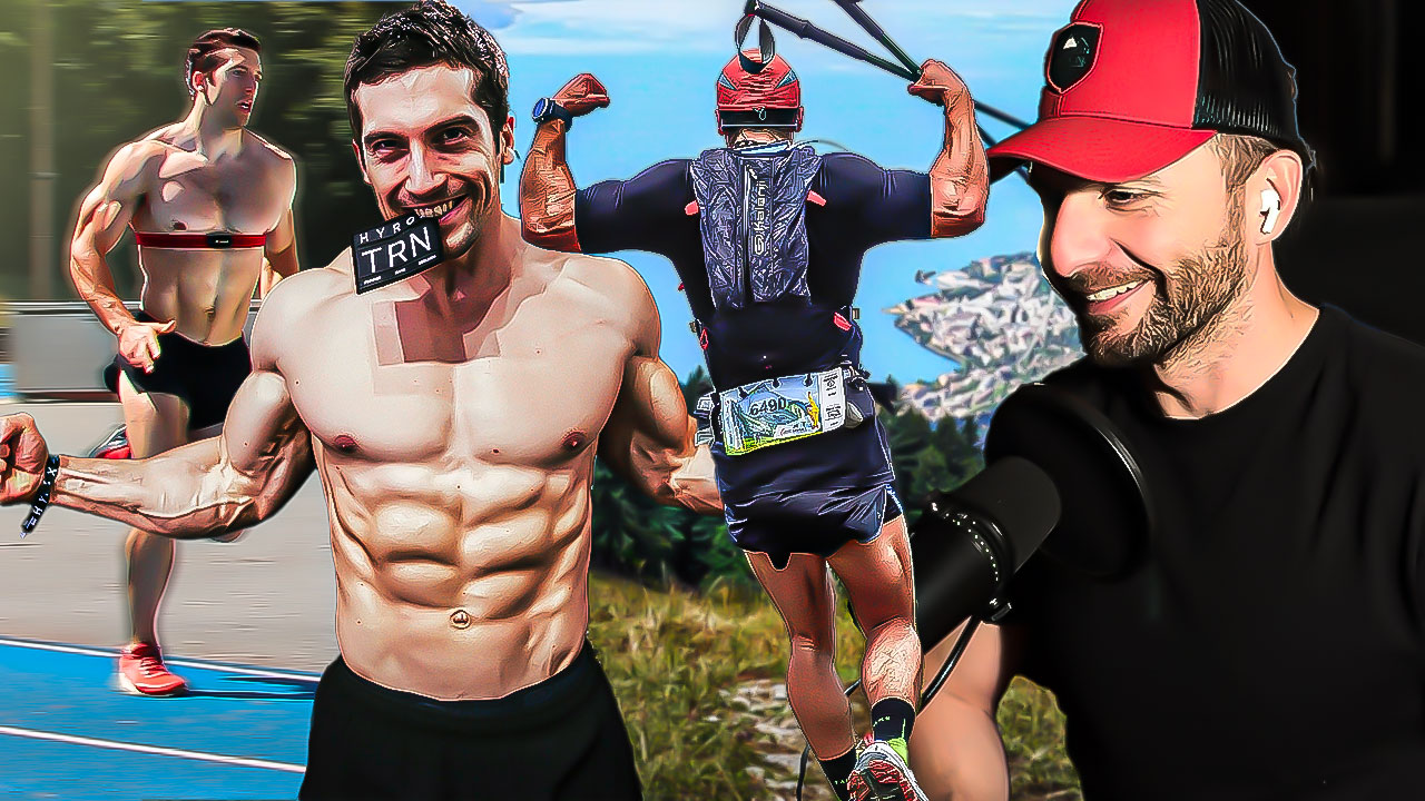 EX NIHILO LE PODCAST DE PASSION TRAIL : THOMAS FRY L'AHTLÈTE HYBRIDE ...