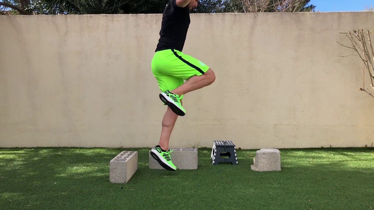 10 EXERCICES DE PPG POUR LE TRAIL RUNNING SANS MATÉRIELS (RENFORCEMENT ...