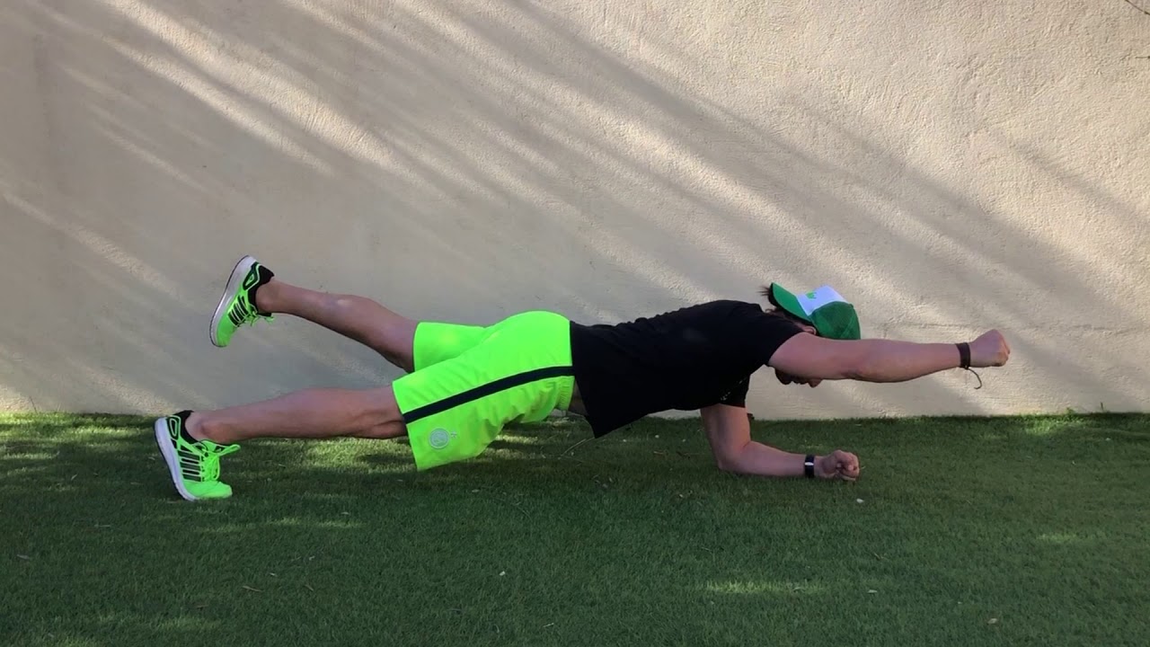 10 EXERCICES DE PPG POUR LE TRAIL RUNNING SANS MATÉRIELS (RENFORCEMENT ...